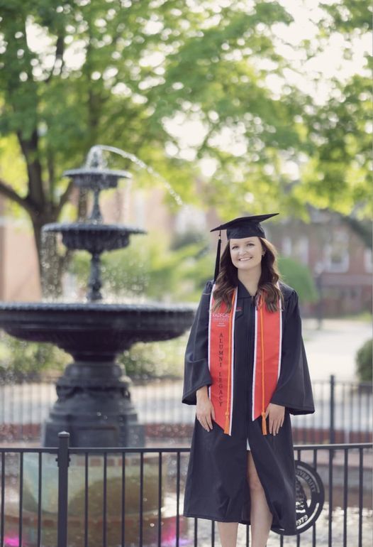 Radford University Graduate College | Honaker High School