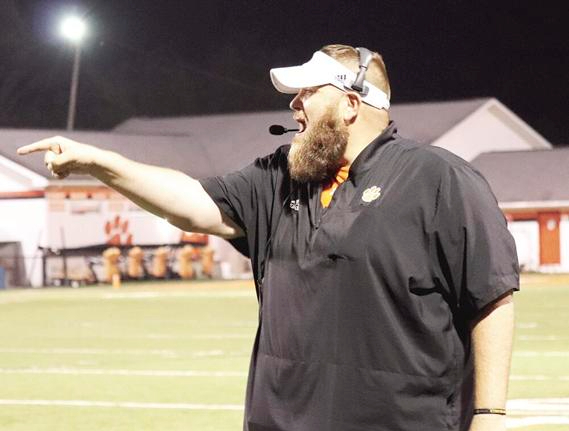 Tiller: 'A lot of positives that we can build on' at Honaker | Honaker ...