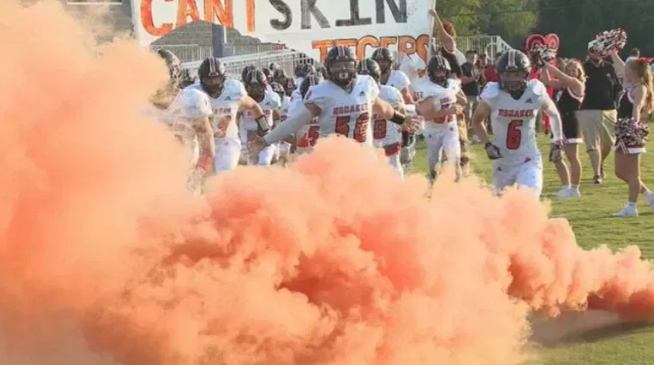 Honaker wins the 'Coal Bowl' rivalry game over Lebanon | Honaker High ...