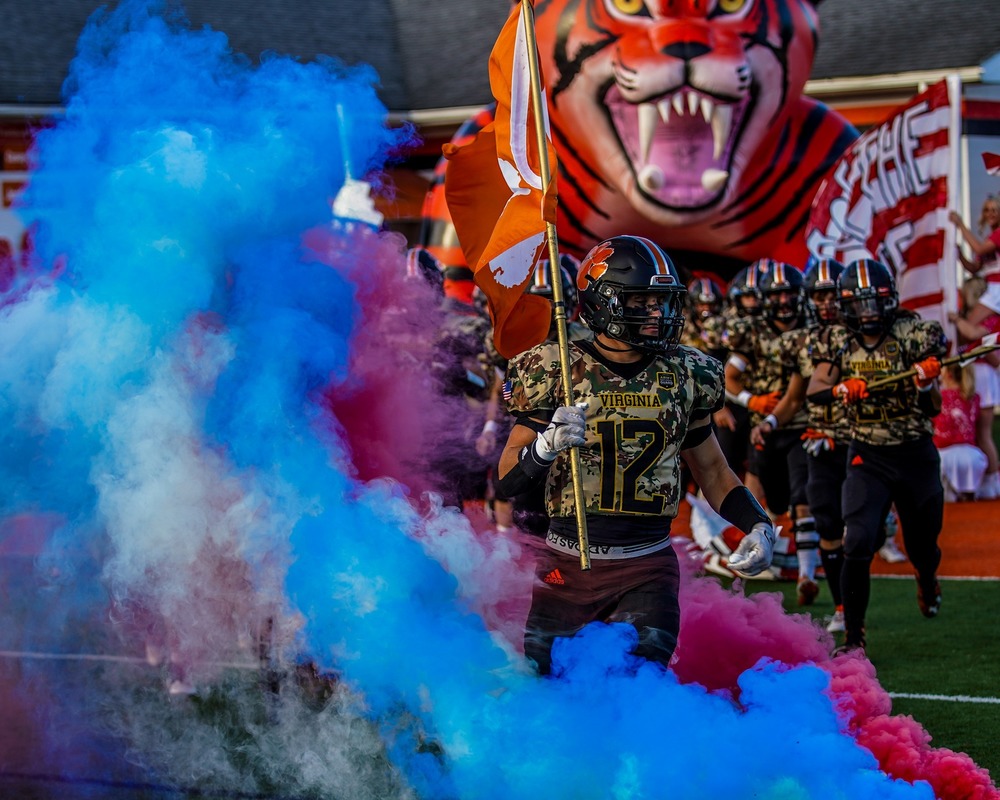 PREP ROUNDUP: Honaker wins on Military Appreciation Night | Honaker ...